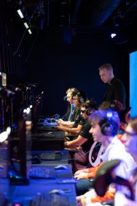 Locations and Hours - Esports – Syracuse University
