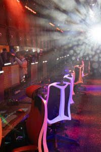 Locations and Hours - Esports – Syracuse University